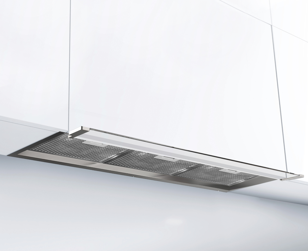 Pando Integral Cooking presenta los imprescindibles TOP en campanas