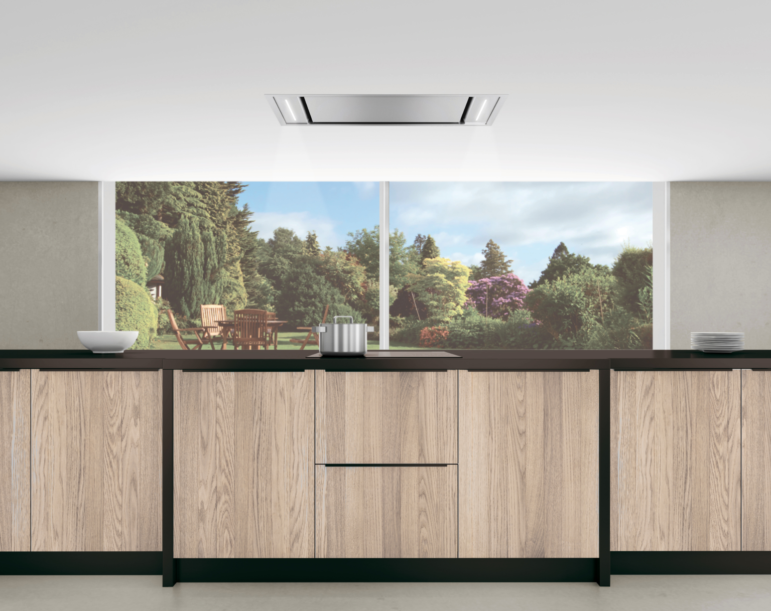 Pando Integral Cooking presenta los imprescindibles TOP en campanas