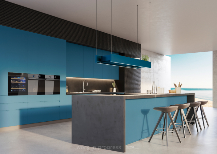 I-875 - Pando Integral Cooking