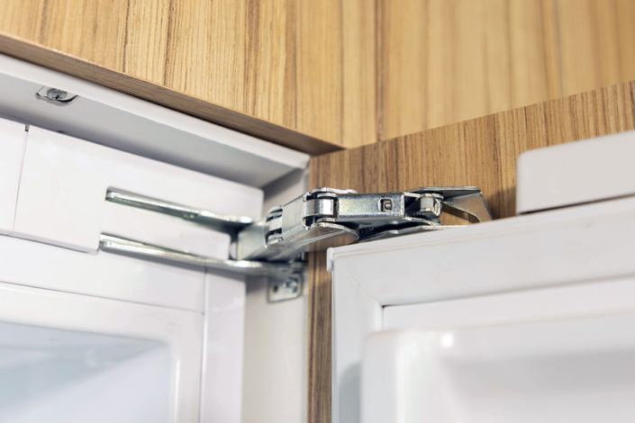 PFBI FRIGO Ref. 010336 - Frigorífico de integración panelable - Pando