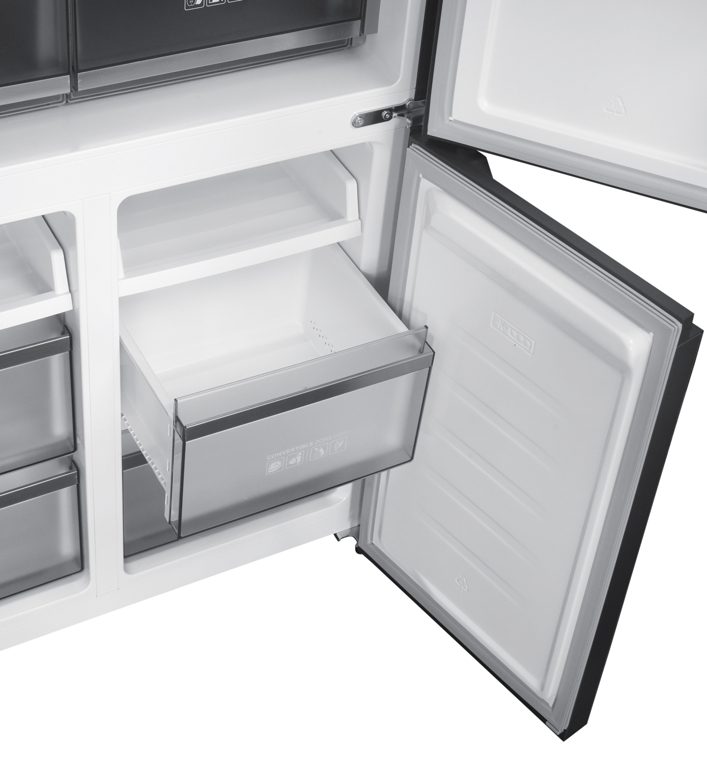 PFLC AMER L Cristal Negro - FONDO REDUCIDO (597 mm) - Ref. 010716 ...