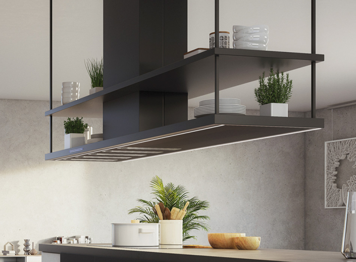 I-898 Island - Pando Integral Cooking