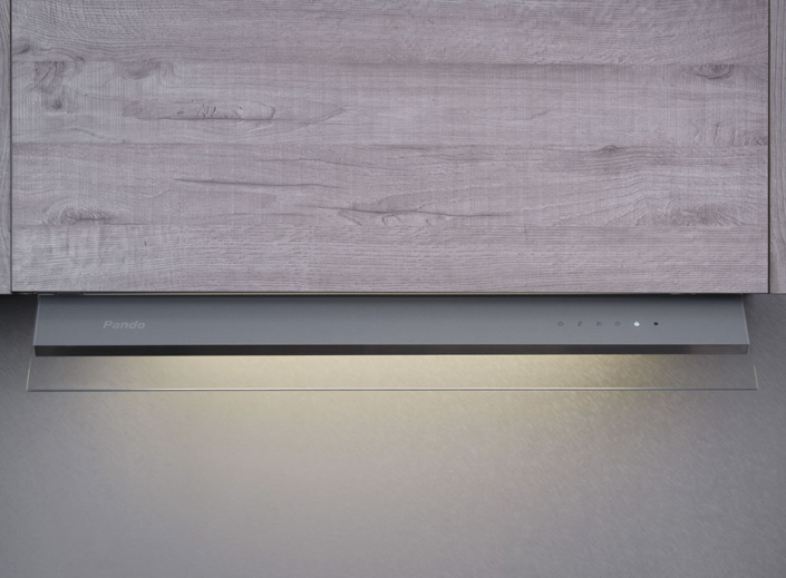 TIL-2 - Pando Integral Cooking