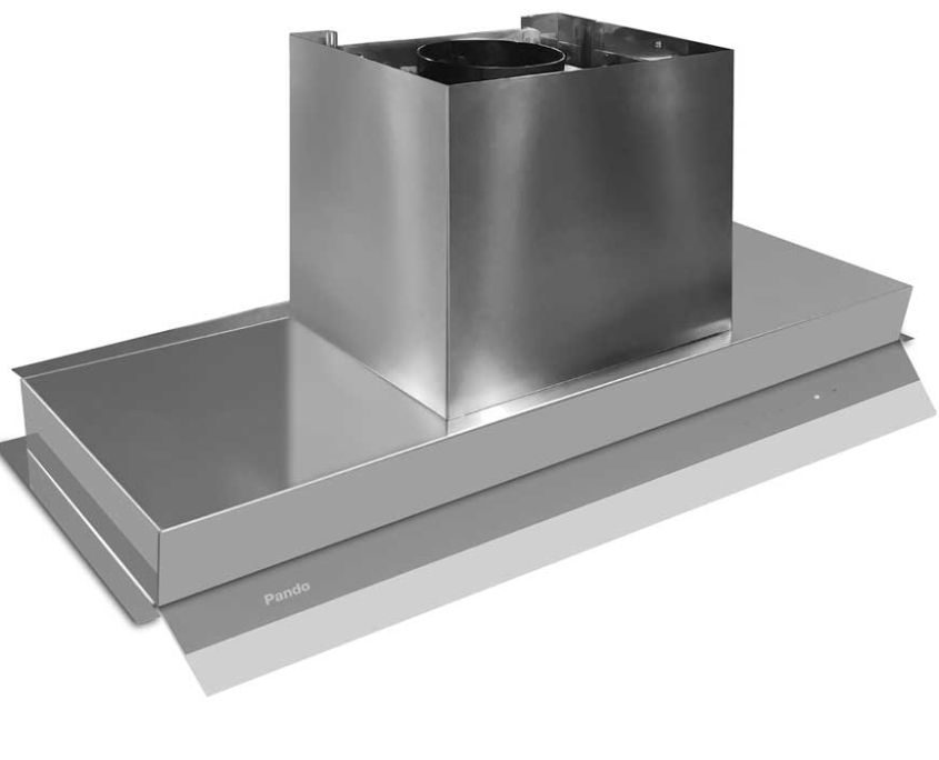 TIL-2 - Pando Integral Cooking