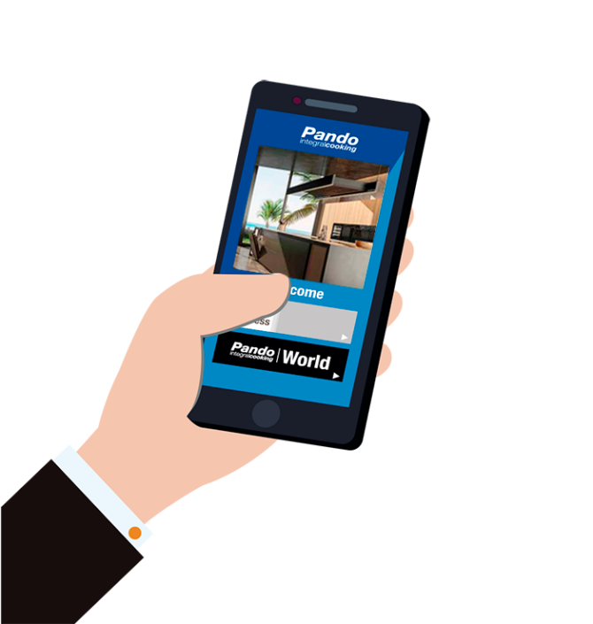 Tecnología - Pando Integral Cooking