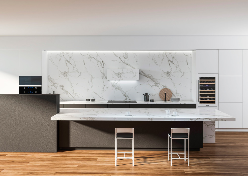 Diseño y color Pando - Pando Integral Cooking