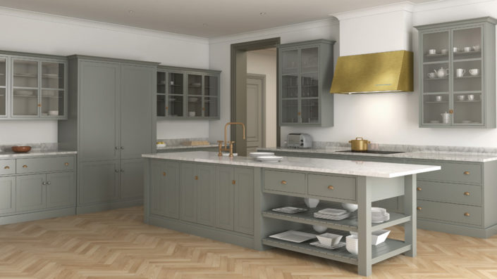 Diseño y color Pando - Pando Integral Cooking