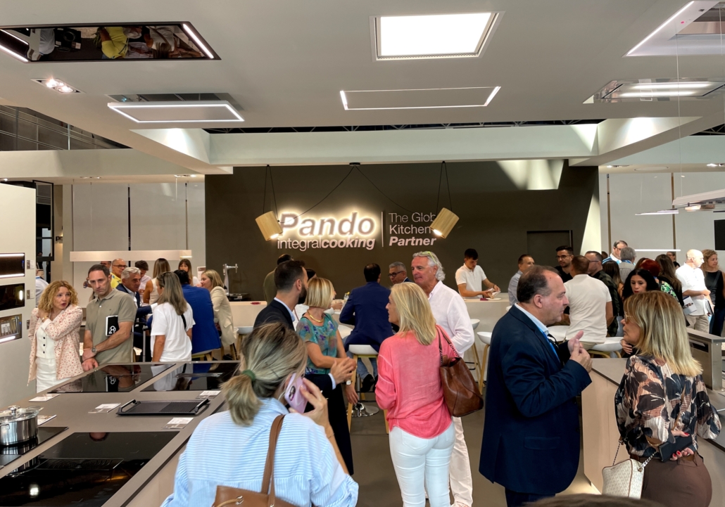 Eventos Pando - Pando Integral Cooking